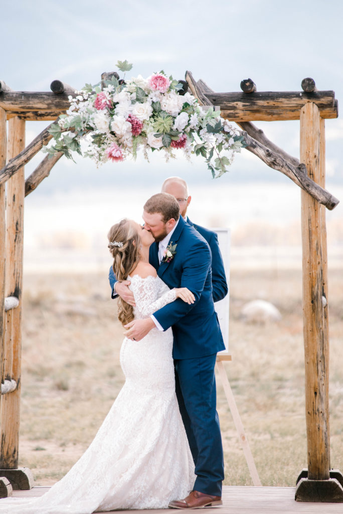 The Barn at Sunset Ranch | Buena Vista Wedding | CO Wedding ...
